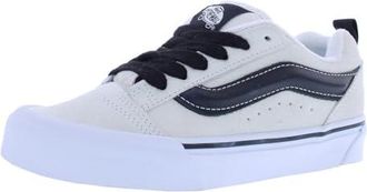 Vans KNU SKOOL VN0009QCYB2 Chaussures, blanc, 37 EU
