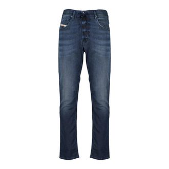 Diesel D-Krooley-B 2032 - - Jeans - Herren - Blau - W32