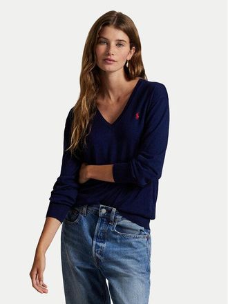 Polo Ralph Lauren Pullover 211972105005 Dunkelblau Regular Fit