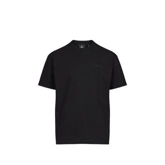 Mackage Tee-shirt droit TEE-R col rond en coton bio