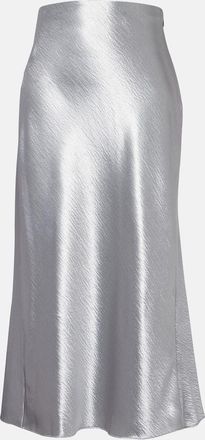 Tory Burch Midirock aus Satin