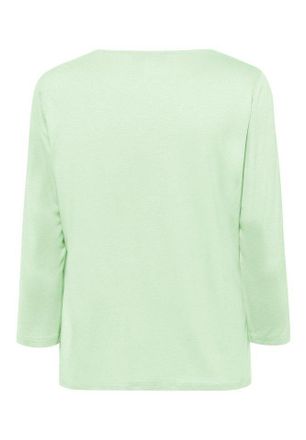 Frank Walder T-Shirt mit V-Ausschnitt
