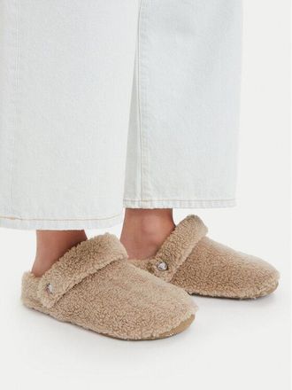 Crocs Hausschuhe Classic Cozzzy 209386 Beige