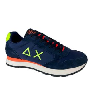 Sun 68 Homme, Chaussures, Bleu, Taille: 42 EU Baskets de sport