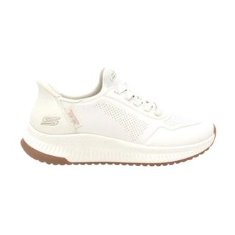 Skechers Bobs Sport Squad Chaos 4 - - Shoes - Damen - Wei&szlig; - 36 EU