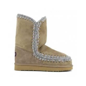 Mou Winterstiefel - - Shoes - Damen - Beige - 37 EU