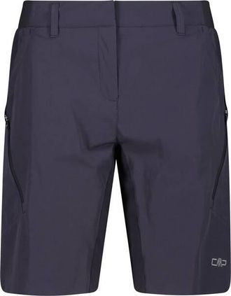 F.lli Campagnolo Damen Tight WOMAN FREE BIKE BERMUDA WITH INNER MESH UNDERWEAR