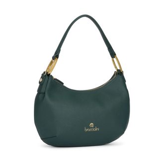 Braccialini Beth Piccola - Femme - Sacs - Vert - Taille: ONE Size