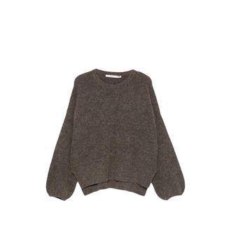 Gestuz Alpha Balloon-sleeves Sweater