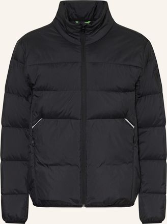 HUGO BOSS Daunenjacke Urbanex schwarz