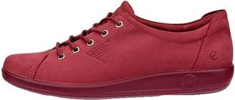 Ecco Damen Soft 2.0 Sneaker, Nocturne, 37 EU