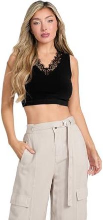 Guess TOP E BODY Donna GUESS W5GZ09 Z2ZN0 JBLK