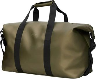 Rains unisex, Sacs, Vert, Taille: ONE Size Hilo Weekend Bag