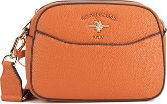 U.S.Polo Association Handtasche U.S. Polo Assn. BIUXT6206WVP Orange