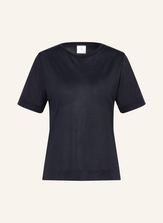 Bogner T-Shirt Sienna Aus Seide blau