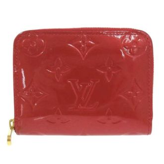 Louis Vuitton Pre-owned Vintage Canvas Wallet - - Pre-owned - Damen - Rot - ONE SIZE