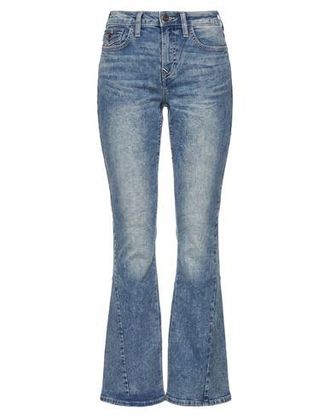 True Religion BAS - Pantalons en jean sur YOOX.COM