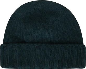 Drumohr Homme, Accessoires, Vert, Taille: 46 CM Beanie