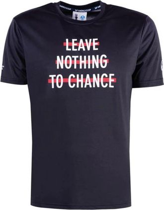 North Sails T-shirt col rond - Homme - Tops - Noir - Taille: S