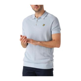 Lyle & Scott Herren, Oberteile, Blau, XLGröße