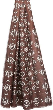 Max Mara Damen, Accessories, Braun, ONE SIZEGr&ouml;&szlig;e