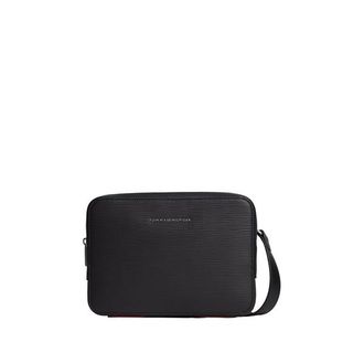 Tommy Hilfiger Pochette zipp&eacute;e unie