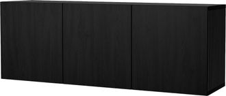 IKEA BEST&Aring; Schrankkombination f&uuml;r Wandmontage