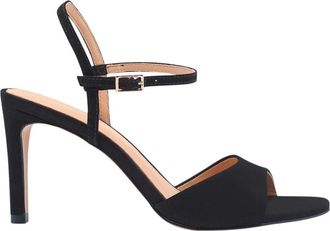 Cosmoparis Femme, Chaussures, Noir, Taille: 36 EU Belina Sandales &agrave; Talons Hauts