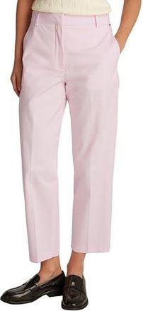 Tommy Hilfiger Pantalon Chino Slim fit pour Femme, Rose Clair, 62