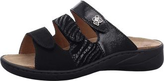 Solidus Damen, Schuhe, Schwarzk, 41 EUGröße