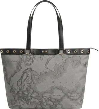Alviero Martini 1A Classe Shopper Bag - - Bags - Damen - Grau - ONE SIZE