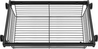 Generic Ausziehbarer Schrank Organizer, strapazierf&auml;hige ausziehbare Schubladen, ausziehbarer Korb f&uuml;r Kleiderschr&auml;nke, ausziehbare Regale f&uuml;r Schlafzimmer, K