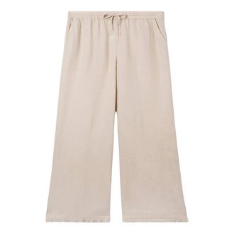 MC2 Saint Barth Irma Leinenhose - - Trousers - Damen - Beige - M