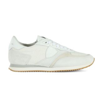 Philippe Model Homme, Chaussures, Blanc, Taille: 43 EU Baskets
