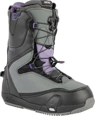 Nitro Damen Snowboot CAVE TLS STEP ON W &acute;23