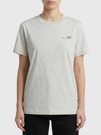 A.P.C. A. P.C. T-Shirt Damen Farbe Beige