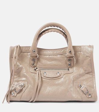 Balenciaga Sac Le City Small en cuir