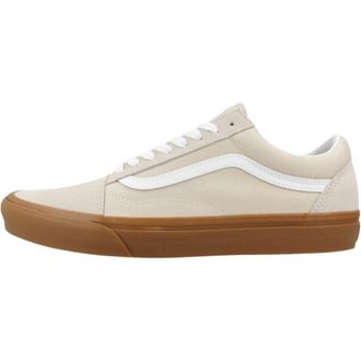 Vans Homme, Sport, Beige, Taille: 39 EU UA Old Skool