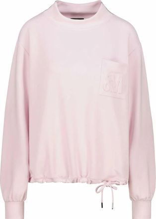 Monari Langarmshirt - - Tops - Damen - Rosa - 2XL