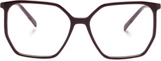 Gigi Studios Sabine Brille - Rot