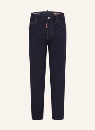 Dsquared2 Jeans Teddy Extra Slim Fit blau