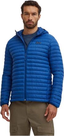 Helly Hansen Sirdal Hooded Insulator Jacket - Homme - Sport - Bleu - Taille: S