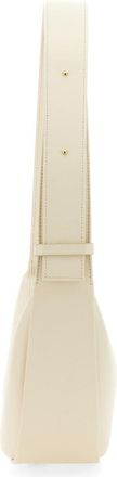 Neous Womens Shoulder Bag Orion Ivory Leather