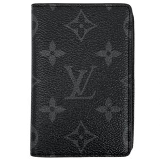 Louis Vuitton Pre-owned Card Case - - Pre-owned - Herren - Schwarzk - ONE SIZE