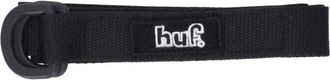 HUF Outdoor Klettern Cinch G&uuml;rtel Schwarz - - Accessories - Herren - Schwarzk - ONE SIZE