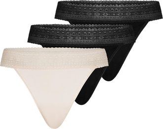 Mey String Modal Lace