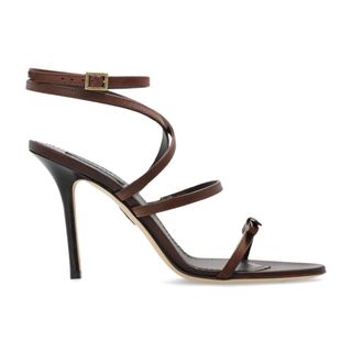 Dsquared2 Damen, Schuhe, Braun, 38 1/2 EUGr&ouml;&szlig;e