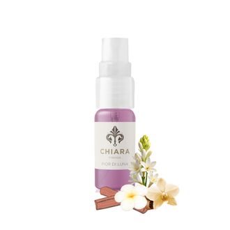 Chiara Firenze Raumduft Fior di Luna 10 ml Raumspray Made in Italy Tuberose - Frangipane - Sandelholz