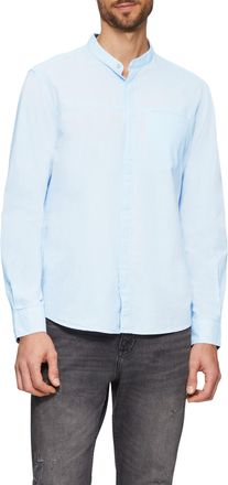 s.Oliver Hemd mit Stehkragen