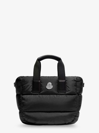 Moncler Mini Caradoc nylon handbag - MONCLER - gender_Woman